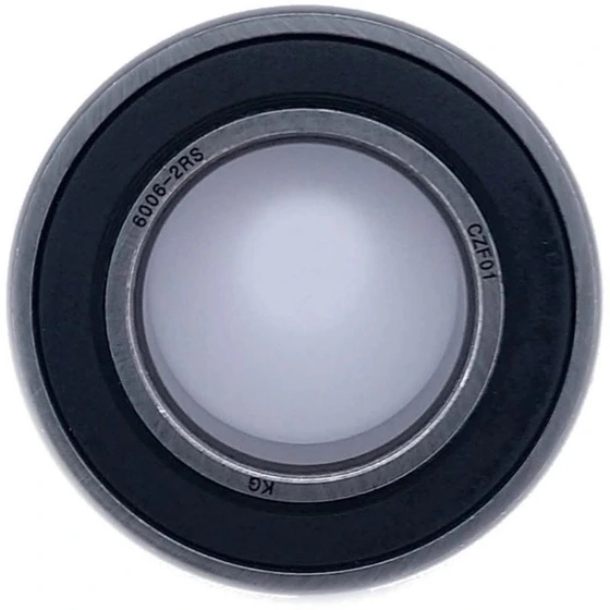 خرید و قیمت بلبرینگ وسط پلوس کی جی کد 6006 2RS مناسب برای پژو 405 | ترب