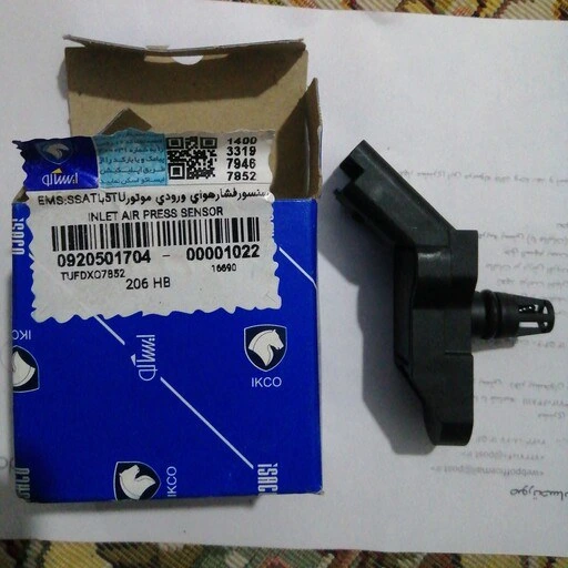 خرید و قیمت مپ سنسور فشار هوا موتور tu5،206 ssat.اچ سی کراس ایساکو 0920501799 | ترب