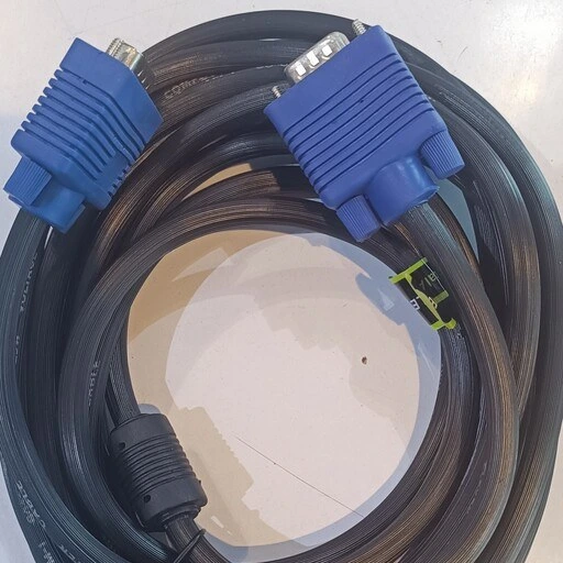 خرید و قیمت کابل تصویر VGA به طول 5 متر مدل eleven | ترب