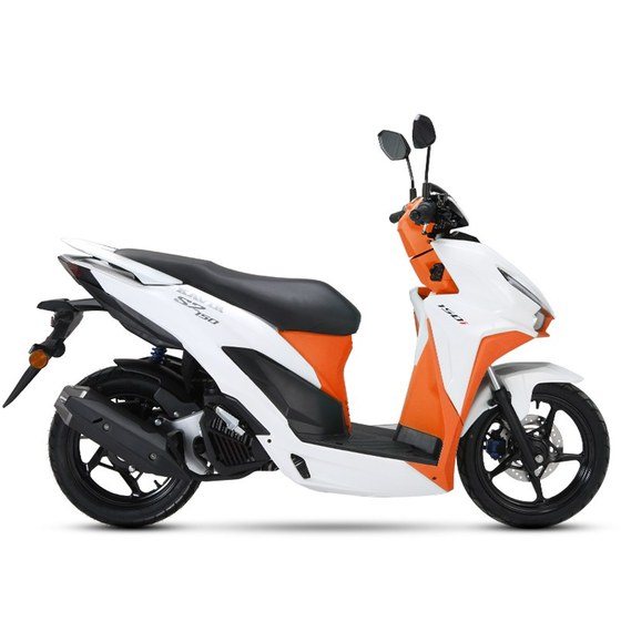 خرید و قیمت موتورسیکلت کویر S2 ADV 150 (مدل 150 سی‌سی) | ترب