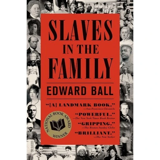 خرید و قیمت کتاب زبان اصلی Slaves in the Family اثر Edward Ball | ترب