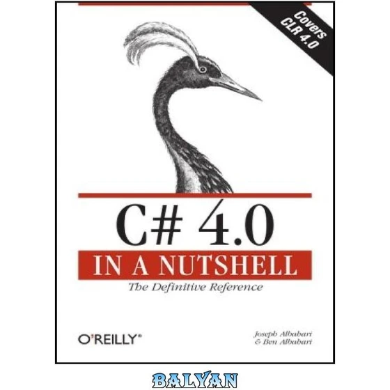 خرید و قیمت دانلود کتاب C 40 In A Nutshell The Definitive Reference ترب