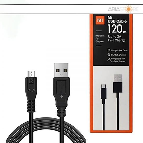 خرید و قیمت کابل تبدیل usb به micro-usb شیائومی مدل mi cable | ترب