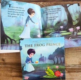 خرید و قیمت The frog prince | ترب