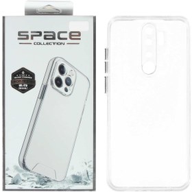 خرید و قیمت گارد شفاف اسپیس پوکو Poco X3 GT Space Case | ترب