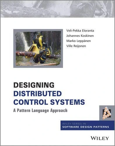 خرید و قیمت کتاب Designing Distributed Control Systems A Pattern Language Approach Wiley