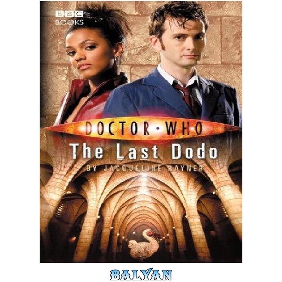 خرید و قیمت دانلود کتاب Doctor Who: The Last Dodo | ترب