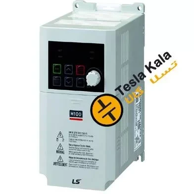 خرید و قیمت اینورتر LS M100 ورودی تک فاز 0.4Kw مدل LSLV0004M100-1EOFNS ...