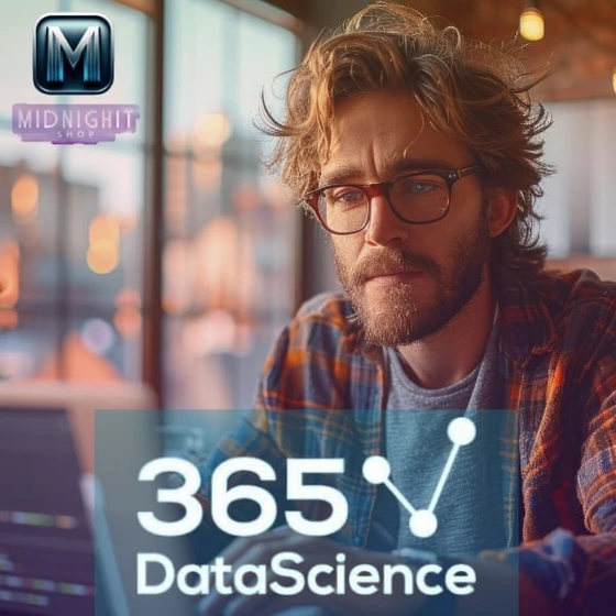 خرید و قیمت اکانت پرمیوم سایت 365datascience – دوره های آموزشی Data Science | ترب