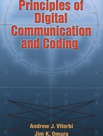 خرید و قیمت دانلود کتاب Principles of Digital Communication and Coding ...