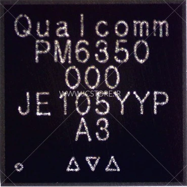 خرید و قیمت آی سی تغذیه PM6350-000 | ترب