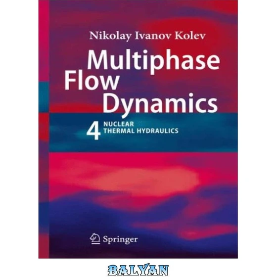 خرید و قیمت دانلود کتاب multiphase flow dynamics | ترب