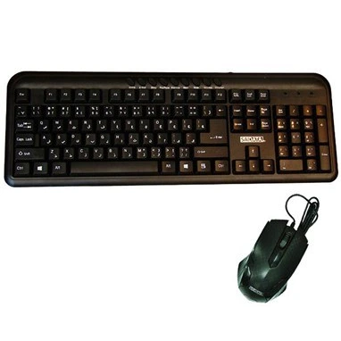 خرید و قیمت کیبورد سادیتا مدل SK-1750 | ترب