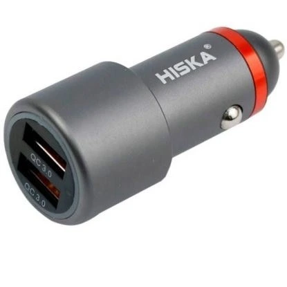 خرید و قیمت شارژر فندکی هیسکا مدل CC-309Q Micro | ترب