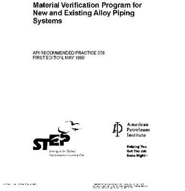 خرید و قیمت دانلود کتاب Material Verification Program for New and ...