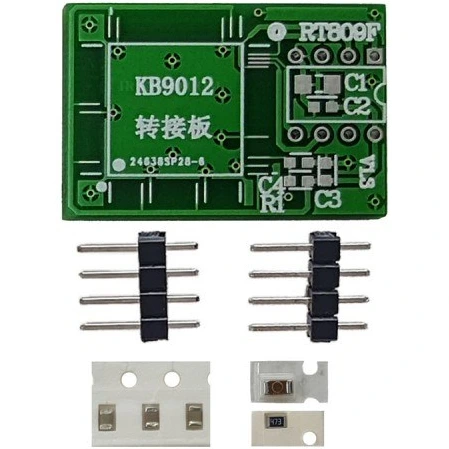 خرید و قیمت تبدیل پروگرمر Zif ENE KB9012 برای RT809 لحیمی | ترب