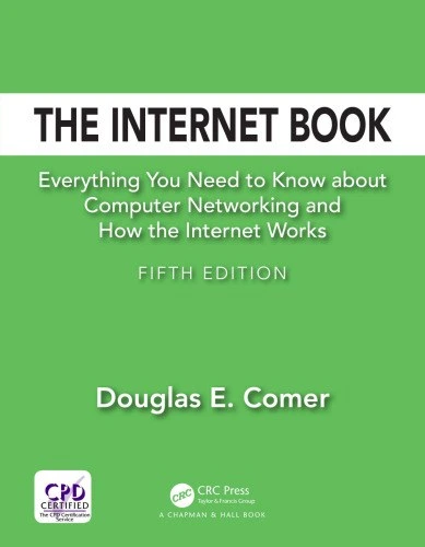 خرید و قیمت دانلود کتاب The Internet book: everything you need to know ...