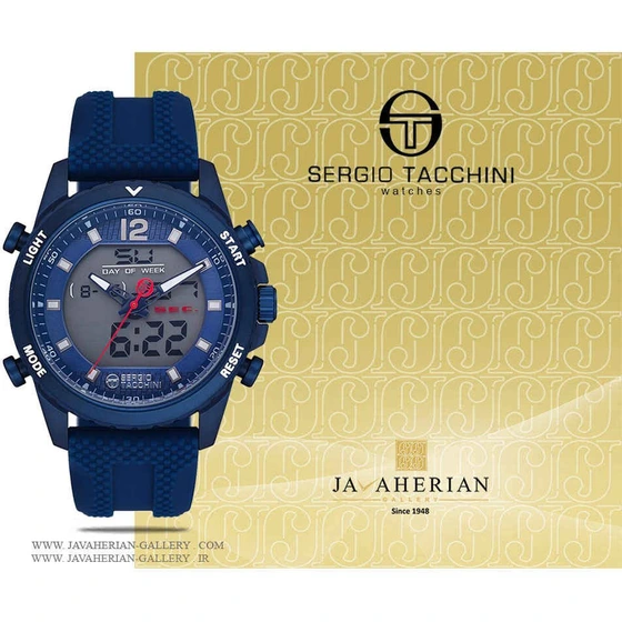 خرید و قیمت ساعت مردانه اسپرت سرجیو تاچینی ST.1.10052-4 | ترب