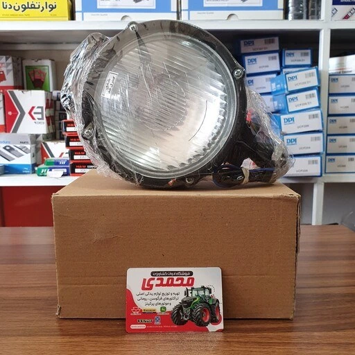 خرید و قیمت چراغ شخم تراکتور فرگوسن 399،475،800،485،285 | ترب