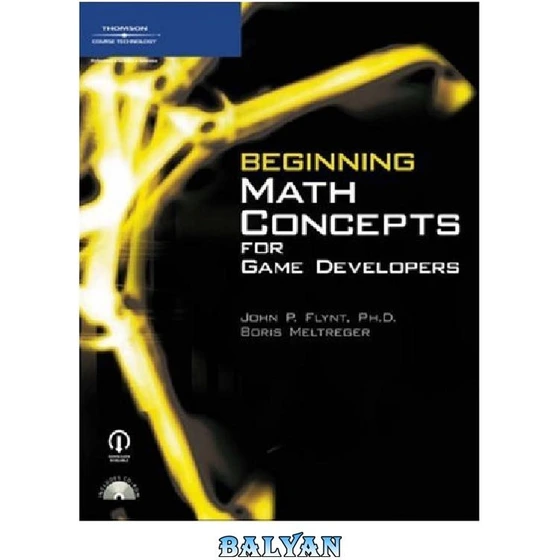 خرید و قیمت دانلود کتاب Beginning Math Concepts For Game Developers ترب