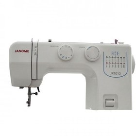 خرید و قیمت چرخ خیاطی ژانومه مدل JR 1012 ا Janome JR 1012 Sewing ...