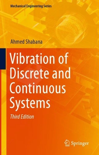 خرید و قیمت دانلود کتاب Vibration Of Discrete And Continuous Systems