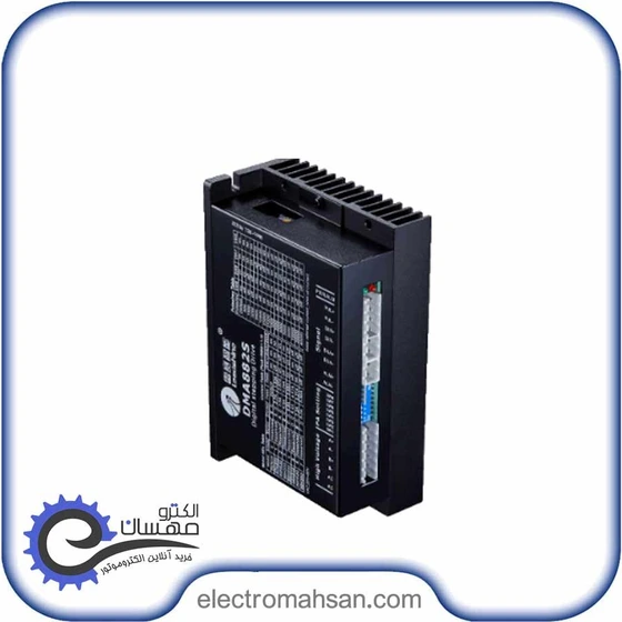 خرید و قیمت درایور استپر موتور برند لیدشاین (Leadshine) 8.2 آمپر دو فاز ...