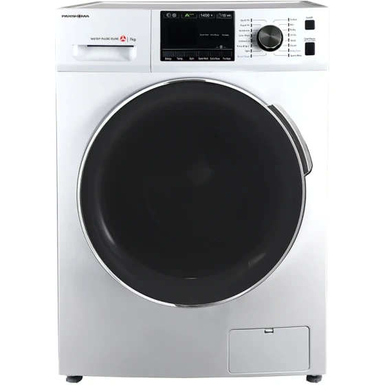 خرید و قیمت ماشین لباسشویی پاکشوما مدل BWF 40704 i | ترب