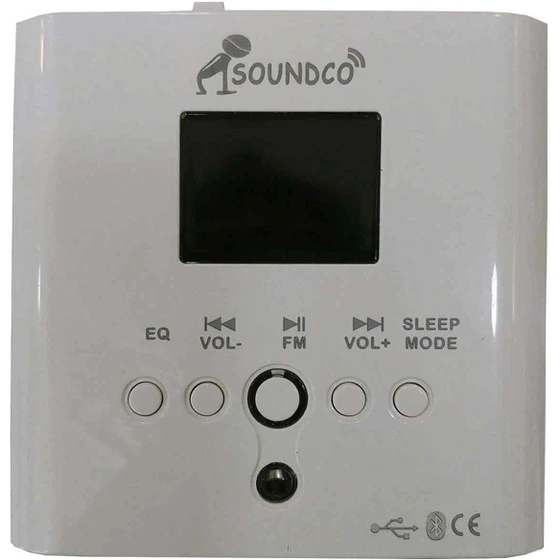 خرید و قیمت آمپلی فایر دیواری ساندکو soundco wm-225 | ترب