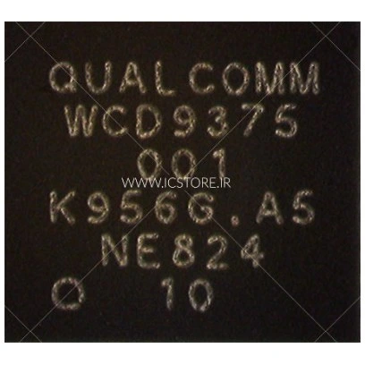 خرید و قیمت آی سی صدا WCD9375-001 - اورجینال | ترب
