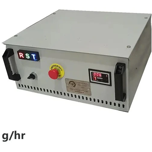 خرید و قیمت ژنراتور ازن آتیه پرداز با ظرفیت 90g/hr | ترب