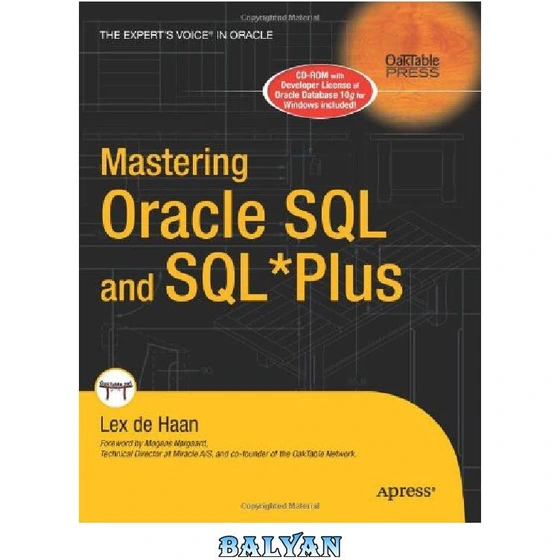 خرید و قیمت دانلود کتاب Mastering Oracle Sql And Sqlplus ترب