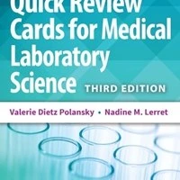 خرید و قیمت Quick Review Cards for Medical Laboratory Science | ترب