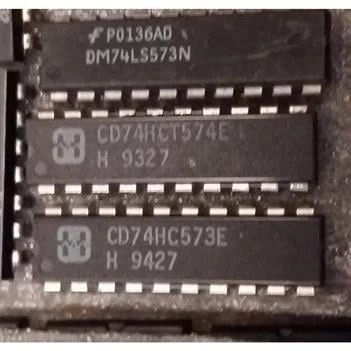 خرید و قیمت آی سی TTL 74HCT573 و 74LS573 قیمت برای 2عدد | ترب