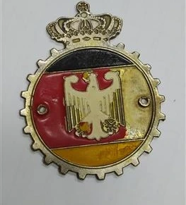 خرید و قیمت آرم قدیمی و کمیاب آلمانی ماشین | ترب