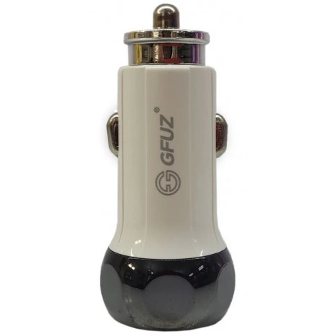 خرید و قیمت شارژر فندکی فست شارژ GFUZ مدل CR-72 | ترب