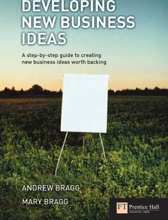 خرید و قیمت دانلود کتاب Developing new business ideas: a step-by-step ...