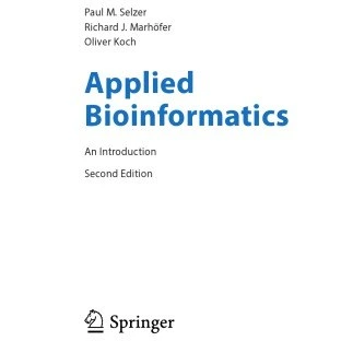خرید و قیمت دانلود کتاب Applied Bioinformatics. An Introduction 2nd | ترب