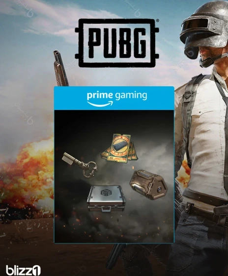 خرید و قیمت خرید توییچ پرایم پابچی | PUBG Prime Gaming | ترب