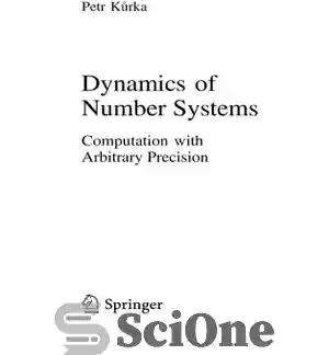 خرید و قیمت دانلود کتاب Dynamics of Number Systems. Computation with Arbitrary Precision ...