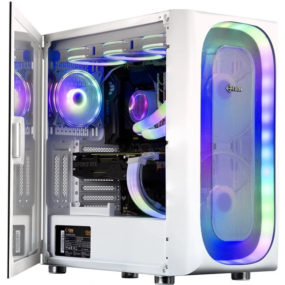 خرید و قیمت کیس کامپیوتر فاطر مدل FG-790W | ترب