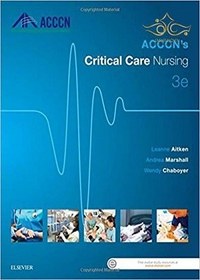 خرید و قیمت کتاب ACCCN's Critical Care Nursing | ترب