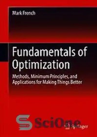 خرید و قیمت دانلود کتاب Fundamentals of optimization. Methods, minimum principles and ...