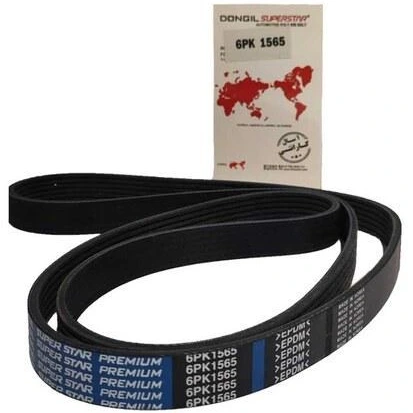 خرید و قیمت تسمه دانگیل 1565 پژو 206 تیپ 2 (یکسال گارانتی) | ترب