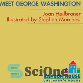 خرید و قیمت دانلود کتاب Meet George Washington – با جورج واشنگتن آشنا ...
