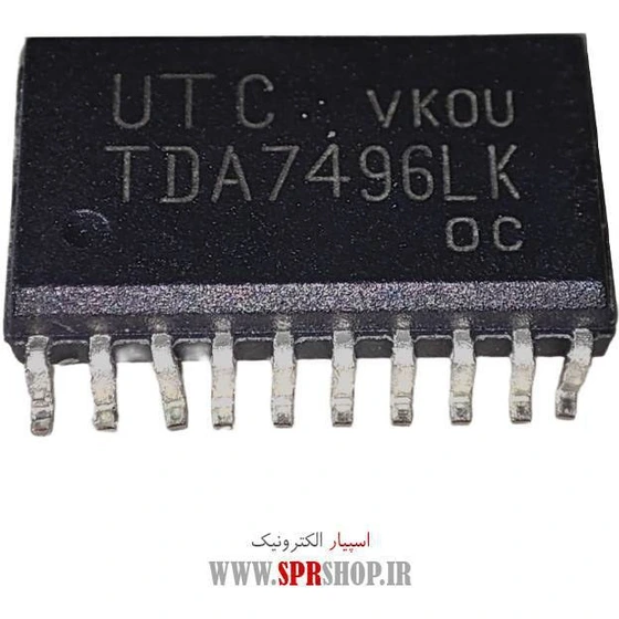 خرید و قیمت آی سی TDA7496LK | ترب
