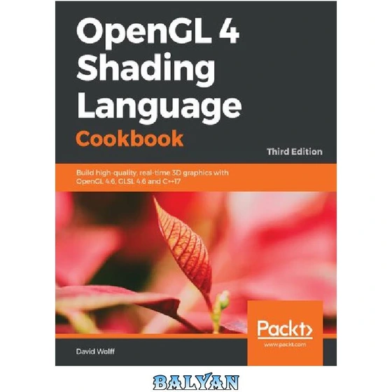 خرید و قیمت دانلود کتاب OpenGL 4 Shading Language Cookbook | ترب