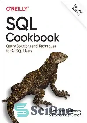 خرید و قیمت دانلود کتاب SQL Cookbook - کتاب آشپزی SQL | ترب