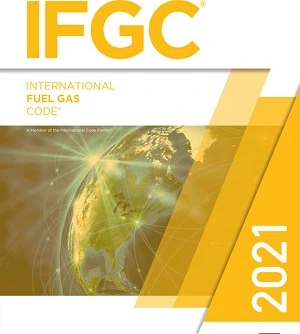 خرید و قیمت 2021 , International Fuel Gas Code | ترب