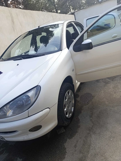 خرید و قیمت پژو 206 مدل 1388 ا Peugeot 206 2 | ترب